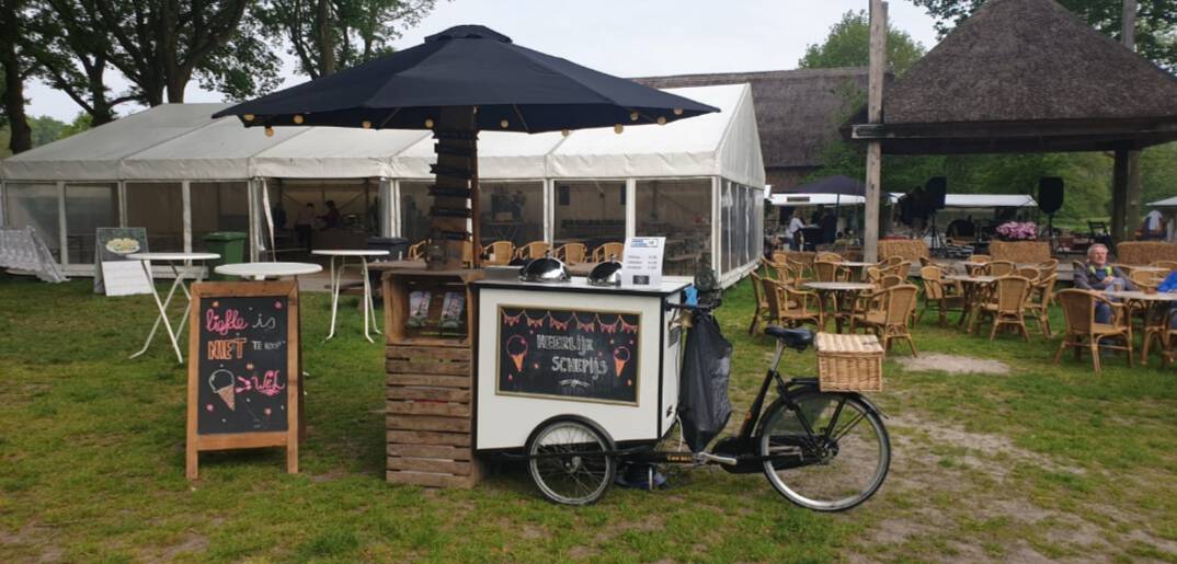 IJsfiets – Fun & Feestverhuur Assen
